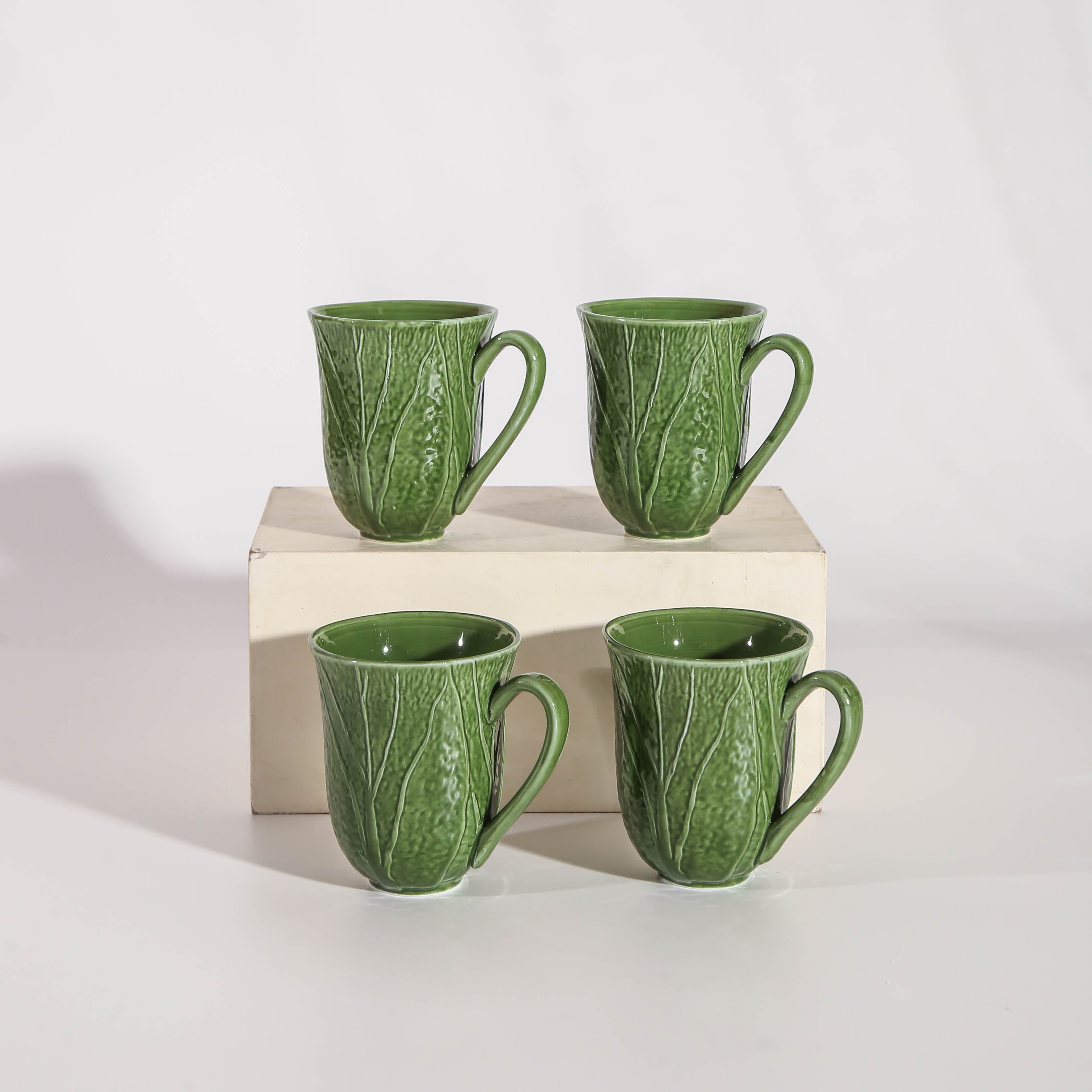 4 pcs Mug Set – Decobezel